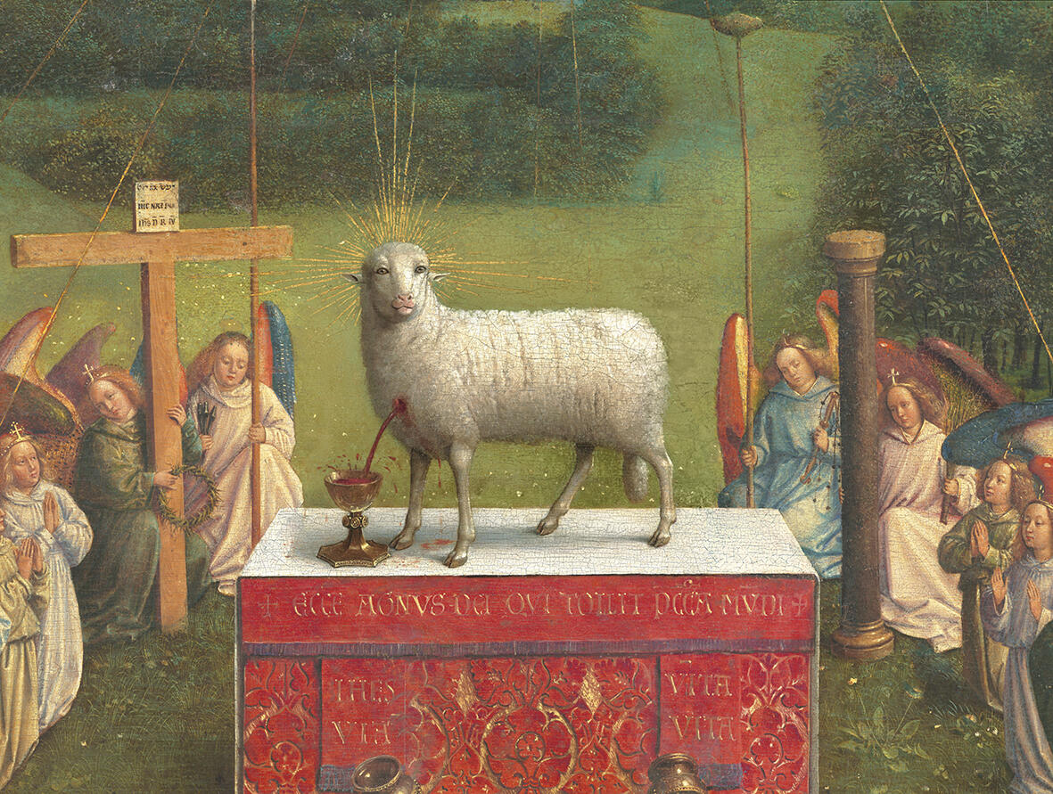 The Adventures Of The Ghent Altarpiece Visit Gent